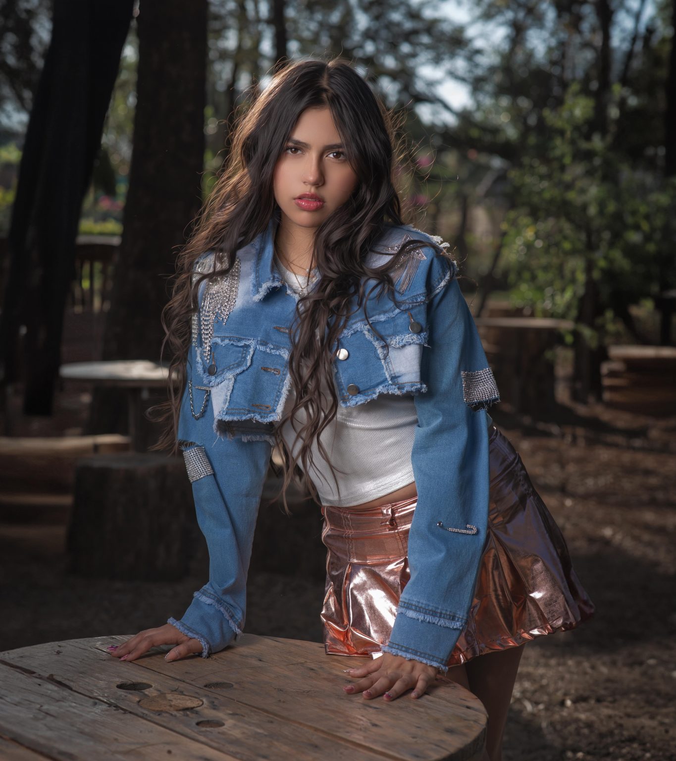 Inicio - Melanie Rius